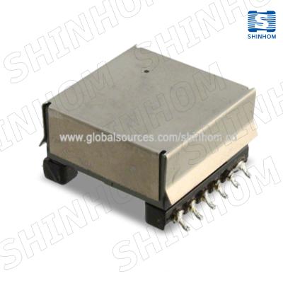 China High-Frequency Telecom Transformer for ADSL and Set-top Box Applications with Compact SMD Design and Excellent Shielding for sale