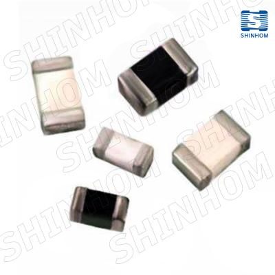 China Magnetically Shielded SMD Chip Inductor 1µH to 100µH for EMI RFI Filtering for sale