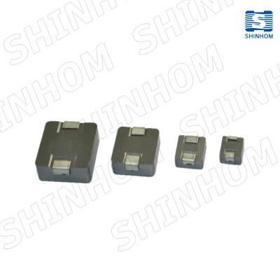 China Low-Profile Power Inductor with 65A High Current and Molded/Shielded Construction for Automotive Systems for sale
