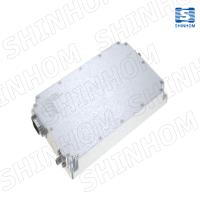 China RF Power Amplifier Module 50 Ohm Wideband 20W High Output Power Stable Gain DC Input for sale