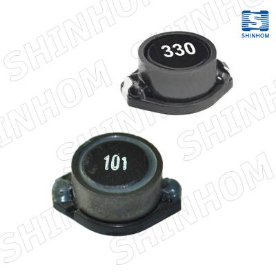 China Shielded SMD Power Inductor SPI0402S Series 1.0µH to 10mH 3A for DC-DC Converters for sale