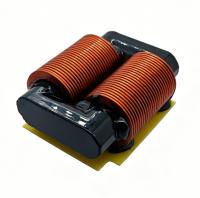 China Flat Wire Low Profile High Current Inductor 100A 300V for DC/DC Converters for sale