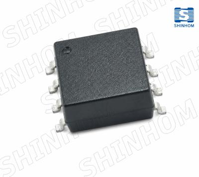 China SMD DC-DC Isolation Transformer GT5030-2W Series with 4000VDC Isolation Voltage, Compact SMD Package, and Toroidal Core Structure for sale