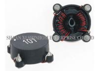China STC06 Series 17.4×17.4×7.62mm Surface Mount Toroidal Common Mode Choke Coil - 100μH to 12mH Inductance Range for sale