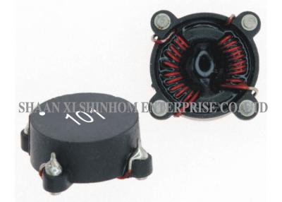 China STC06 Series 17.4×17.4×7.62mm Surface Mount Toroidal Common Mode Choke Coil - 100μH to 12mH Inductance Range for sale