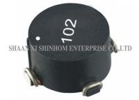 China STC09 Series SMD Toroidal Common Mode Choke 25uH-2500uH Low EMI Power Inductor for DC-DC Conversion for sale