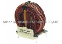 China TRF Series Toroidal Power Inductor 1.5A-18A 1mH-120mH High Frequency Common Mode Choke for sale