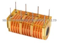 China Custom 15kV High Voltage Ignition Transformer for Gas/Oil Burners - 867mH Inductance, -25℃ to +105℃ Operating Range for sale