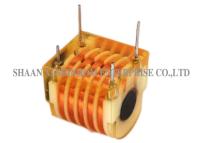 China 12kV High Voltage Ignition Transformer for Gas/Oil Burners - 705μH Inductance, 16:1 Turns Ratio for sale