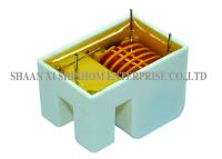 China 35x23x20mm Oil Boiler Ignition Transformer 22kV High Voltage with 1W Output Power and 0-80℃ Operating Range for sale