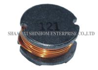 China SDR Series Unshielded SMD Power Inductors 1.0μH to 1200μH Range with 4.5A Current Capacity for sale