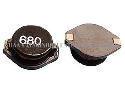 China SPI-T Series High Current SMT Power Inductors - Unshielded SMD Chip Inductor for DC-DC Converters -40℃ to +85℃ Operating Temperature for sale