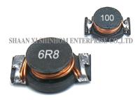 China SPI-HC Series High Current Surface Mount Power Inductors - 51.7A Capacity, -40℃ to +85℃ Operating Range for sale