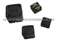 China SDRH Series Surface Mount Power Inductors - Shielded Design, Low Profile, -25℃ to +85℃ Operating Range for sale