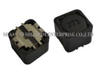 China SDRH Series Surface Mount Power Inductors - Shielded Design, Low Profile, -25℃ to +85℃ Operating Range for sale