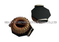 China STR8052 Series Surface Mount Power Inductors 1-1000μH 22.7A Toroidal Ferrite Core Wire Wound Coil for sale