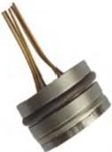 China OEM Piezoresistive Pressure Sensor Core with 316L Diaphragm for sale