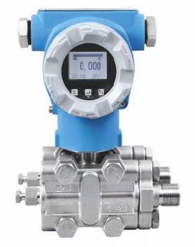 China Rugged Differential Pressure Transmitter for Industrial Flow and Level Monitoring for sale