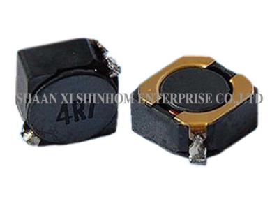 China SDRH6D28/6D38 Series Ferrite SMD Power Inductors 3.2A Current -40℃ to +105℃ Temperature Range for sale