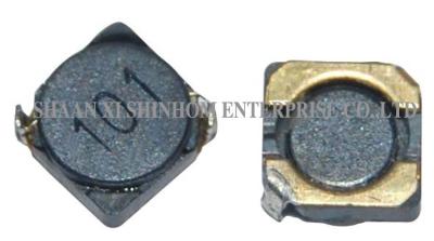 China SDRH5D18/5D28 Series Surface Mount Power Inductors 1μH-100μH 3.86A Ferromagnetic Core SMD for sale