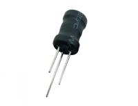 China LCHB Series 3-Pin Drum Inductor – Vertical Through-Hole Inductor for Piezo Buzzer & LED Boost Circuits for sale