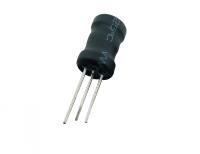 China LCHB Series 3-Pin Drum Inductor – Vertical Through-Hole Inductor for Piezo Buzzer & LED Boost Circuits for sale