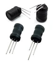 China LCHB Series 3-Pin Drum Inductor – Vertical Through-Hole Inductor for Piezo Buzzer & LED Boost Circuits for sale