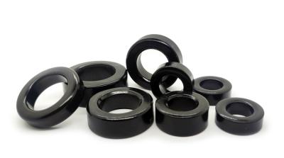 China Sendust Cores – FeSiAl Powder Core for PFC Inductors & EMI Filters for sale