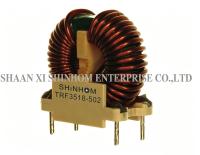 China Low Loss Toroidal Common Mode Choke  50Hz-500KHz for Solar and Wind Power Systems for sale