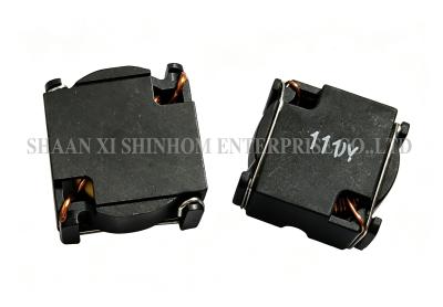 China High Current SMD Toroidal Common Mode Choke STRF01 Series High Impedance for DC-DC Converters for sale