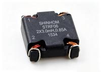 China Toroidal Ferrite SMD Common Mode Choke STRF06 Series High Current for AC/DC and Noise Filtering for sale