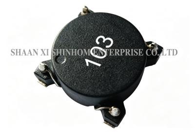 China Wide Temp SMD Common Mode Inductor STC07 Series -40°C to +125°C 16.5×17.5mm for Electronic Appliances and Isolation for sale