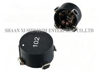 China High Current SMD Toroidal Common Mode Inductor STC08 Series 200µH-20mH  for EMI/RFI Suppression for sale