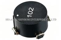 China Low DCR SMD Common Mode Choke STC09 Series High Saturation Core for DC-DC Conversion and Input Filtering for sale