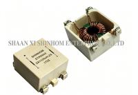 China Low Interwinding Capacitance Common Mode Choke STR0903 Series UL94-V0 for Common-Mode Interference Suppression for sale