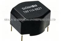 China Wide Temp Toroidal Common Mode Inductor TRF Series for LCD/PDP TVs and Computer Peripherals for sale