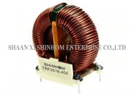 China High Frequency Toroidal Common Mode Choke TRF Series for AC/DC and DC/DC Line Noise Suppression for sale