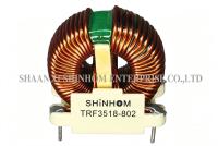 China High Frequency Toroidal Common Mode Choke TRF Series for AC/DC and DC/DC Line Noise Suppression for sale
