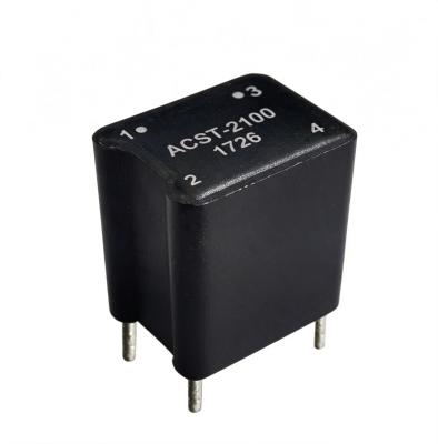 China High Precision PCB Mount Current Transformer ACST-2 Series Up to 15A for SMPS Current Sensing for sale