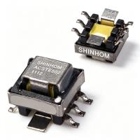 China SMD Current Sensor Transformer ACSTE12 Series Up to 35A for DC-DC and AC-DC Converters for sale