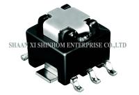 China High Frequency SMD Current Transformer ACSTE50 Series Up to 50A for Energy Metering and Power Monitoring for sale