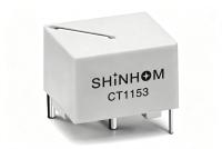 China High Frequency Current Sense Transformer CT11 Series for SMPS and Lighting Control for sale