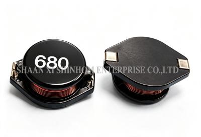 China SMD Power Inductor SPI-T Series Low DCR High Current for Mobile Phone/PDA/MP3 Portable Devices for sale