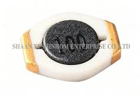 China High Heat Resistance Ceramic Base SMD Inductor SPI-C Series for Set-Top Boxes and Servers for sale