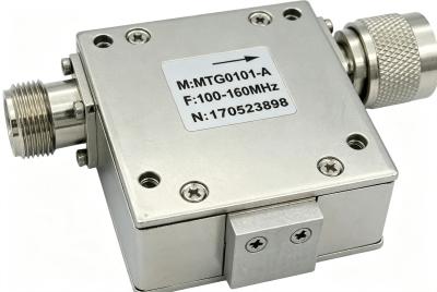 China RF Isolators & Circulators Low Insertion Loss High Isolation for Wireless Communications and Radar Systems for sale