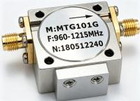 China RF Isolators & Circulators Low Insertion Loss High Isolation for Wireless Communications and Radar Systems for sale