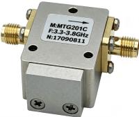 China RF Isolators & Circulators Low Insertion Loss High Isolation for Wireless Communications and Radar Systems for sale
