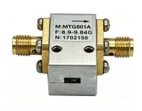China RF Isolators & Circulators Low Insertion Loss High Isolation for Wireless Communications and Radar Systems for sale