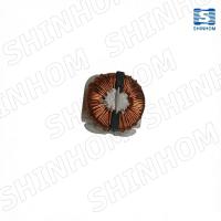 China Wide Temp Common Mode Inductance TRF2606H-103Y -40°C to +105°C for Automotive Electronics and Industrial Control for sale