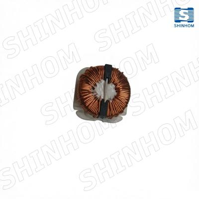 China Wide Temp Common Mode Inductance TRF2606H-103Y -40°C to +105°C for Automotive Electronics and Industrial Control for sale
